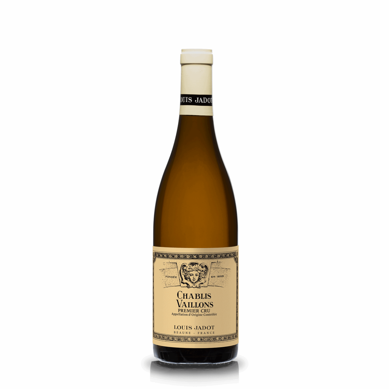 Chablis Vaillons 2022 - Boutique Louis Jadot